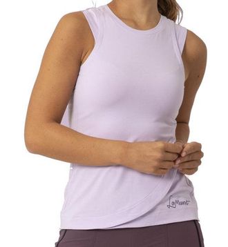 LaMunt Maria Logo Tank W - Top - Damen