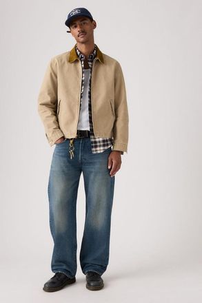 Levi's 501 Loose Jeans - Herren - Blau / Blau