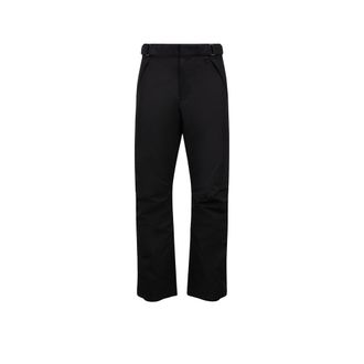Moncler Moncler Padded Ski Trousers, Women, Black, Size: Xxs