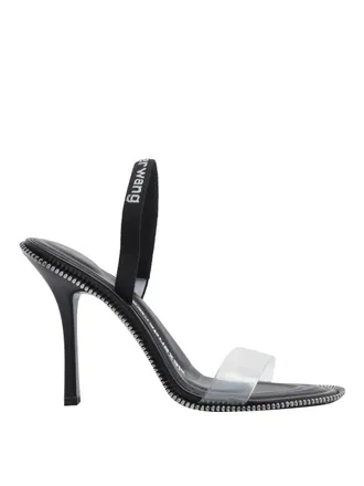 Alexander Wang Chaussures &Agrave; Talon - Noir