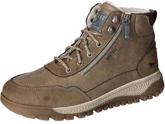 Mustang Jeans Homme 4202-601 Bottine, Taupe, 42 EU