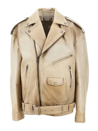 Golden Goose Veste Casual - Beige