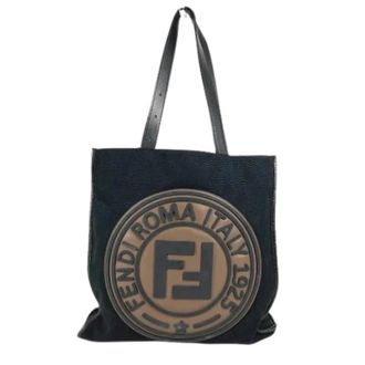 Fendi Pre-owned Vintage Tote Bag - - Pre-owned - Damen - Schwarzk - ONE SIZE