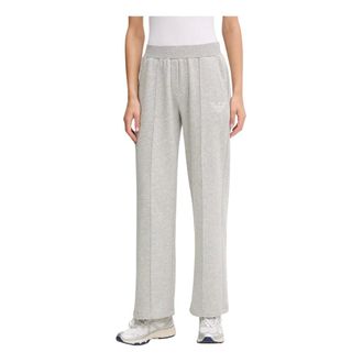 Emporio Armani Pantalon de surv&ecirc;tement - Femme - Pantalons - Gris - Taille: 42 FR