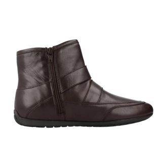 Geox D NEW Moena Stiefel - - Shoes - Damen - Braun - 35 EU