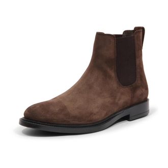 Tod's Stivaletto EL - - Shoes - Herren - Braun - 40 1/2 EU