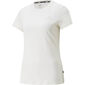 Puma Damen Shirt ESS Embroidery Tee