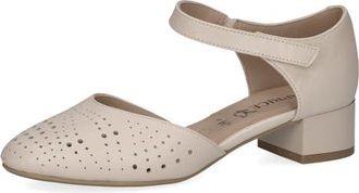 Caprice Femme 9-22504-42 Escarpins, Cream Perlato, 36 EU Large