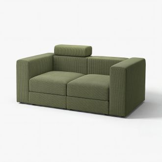 IKEA J&Auml;TTEBO 2er-Sitzelement