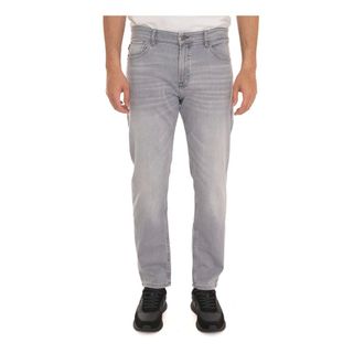 HUGO BOSS Herren, Jeans, Grau, W29Gr&ouml;&szlig;e