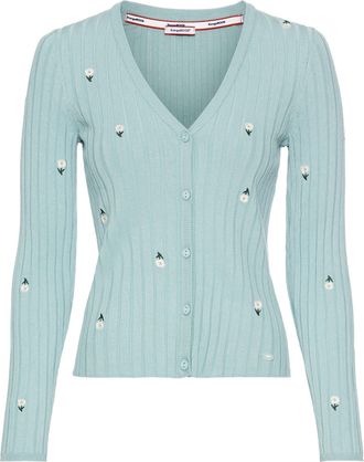 Kangaroos Strickjacke