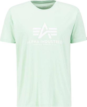 Alpha Industries Shirt Basic Logo