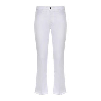 Fay Flared Jeans - - Jeans - Damen - Wei&szlig; - W26