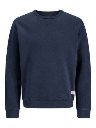 Jack & Jones Sweatshirt JPRBLUCALEB SWEAT CREW NECK SN Baumwolle, regular fit