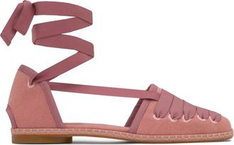 Castaner Femme, Chaussures, Rose, Taille: 38 EU Glen Espadrille Flat