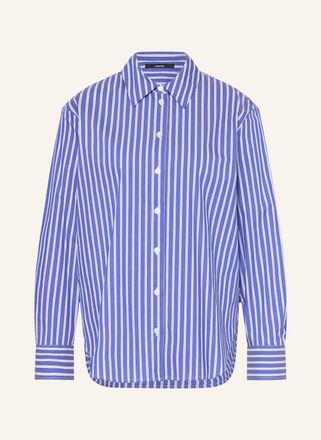 someday Someday Hemdbluse Zivian blau