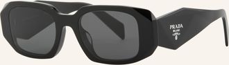Prada Sonnenbrille Pr 17wsf schwarz