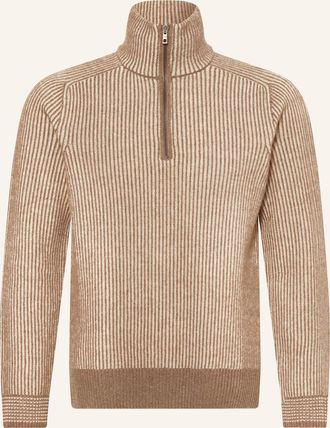 Maerz Maerz Muenchen Troyer Aus Merinowolle braun