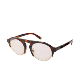 Web Eyewear Homme, Accessoires, Brun, Taille: ONE Size Lunettes de soleil en ac&eacute;tate
