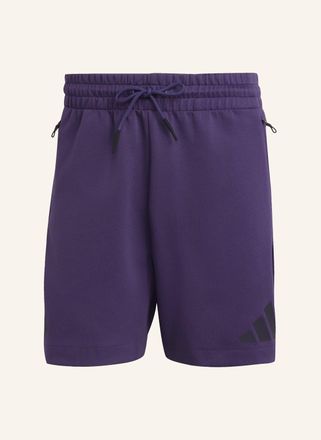 adidas Sweatshorts Z.N.E. lila