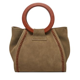 Unisa Handtasche Unisa Zbana Sdt Gr&uuml;n