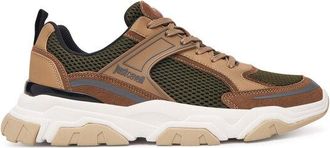 Just Cavalli Sneakers 80QA3SH5 ZSE66 Braun