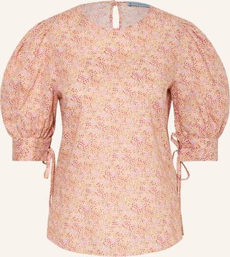 Rockmacherin Rockmacherin Trachtenbluse Tula rosa