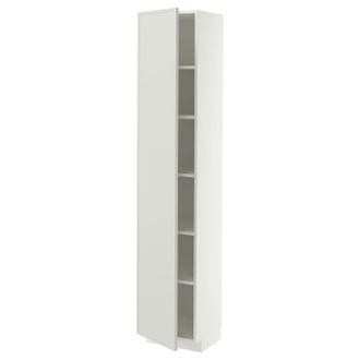 IKEA METOD Hochschrank mit Einlegeb&ouml;den