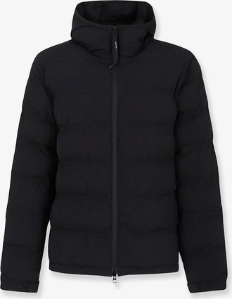 Aspesi Hobbs stretch nylon down jacket - ASPESI - gender_Man