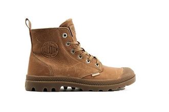 Palladium Pampa Zip Leather Ess 76888252, Bottines - 43 EU