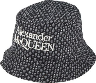 Alexander McQueen ACCESSOIRES - M&uuml;tzen & H&uuml;te auf YOOX.COM