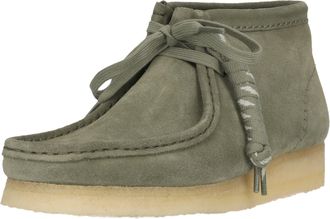 Clarks Schn&uuml;rschuhe Wallabee Boot