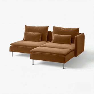 IKEA S&Ouml;DERHAMN 2er-Sofa