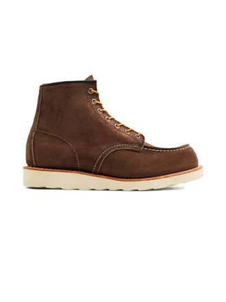 Red Wing Shoes Bottes &agrave; ailes rouges