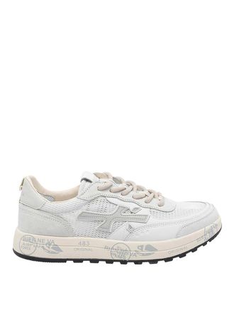 Premiata Baskets - Blanc