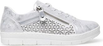 Remonte Sneakers D5830-91 Silberfarben