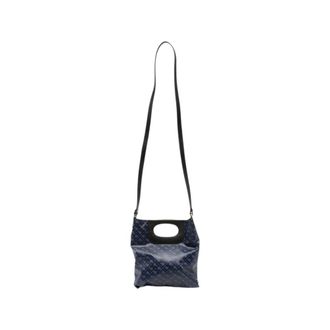 Gherardini Cross Body Bags - - Bags - Damen - Blau - ONE SIZE