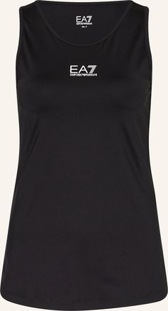 Emporio Armani ea7 Emporio Armani Tanktop schwarz