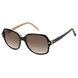 Carrera Lunettes de soleil 3028/S - Femme - Accessoires - Noir - Taille: 55 MM