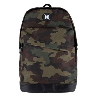 Hurley Groundswell Backpack, Grün Camo