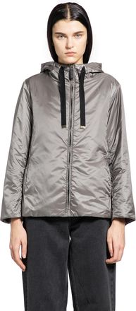 Max Mara Greenh Padded Windbreaker
