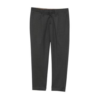 BRIGLIA 1949 Tiberios Hose - - Trousers - Herren - Grau - M