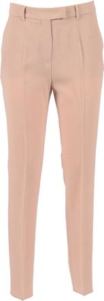 Max Mara Femme, Pantalons, Rose, Taille: 40 FR Pantalone Jerta