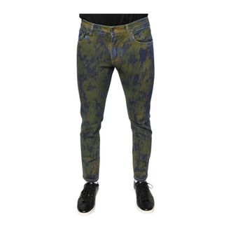 Dolce & Gabbana Herren, Jeans, Blau, MGr&ouml;&szlig;e