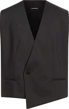 Emporio Armani ANZ&Uuml;GE und CO-ORDS - Couture-Westen auf YOOX.COM