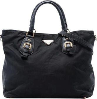 Prada Damen, Pre-Owned, Schwarzk, ONE SIZEGr&ouml;&szlig;e