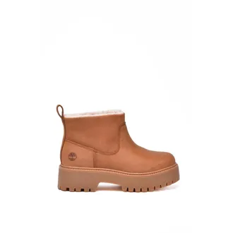 Timberland Femme, Chaussures, Brun, Taille: 36 EU Bottes &agrave; lacets Stone Street