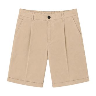 40weft Casual Shorts - - Shorts - Herren - Beige - S