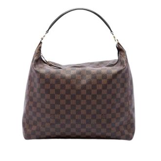 Louis Vuitton Pre-owned Portobello GM - - Pre-owned - Damen - Braun - ONE SIZE