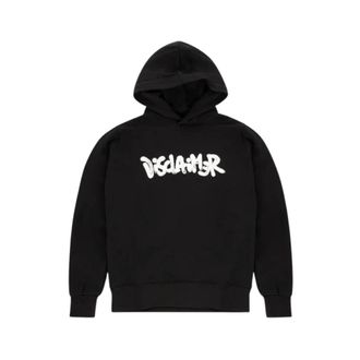 Disclaimer 55122 Hoodie - - Sweatshirts & Hoodies - Herren - Schwarzk - XL